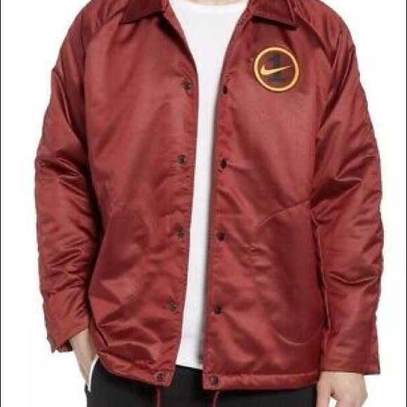 Nike | Jackets & Coats | Nwt Nike Sportswear Af Air Force 1 Jacket ...